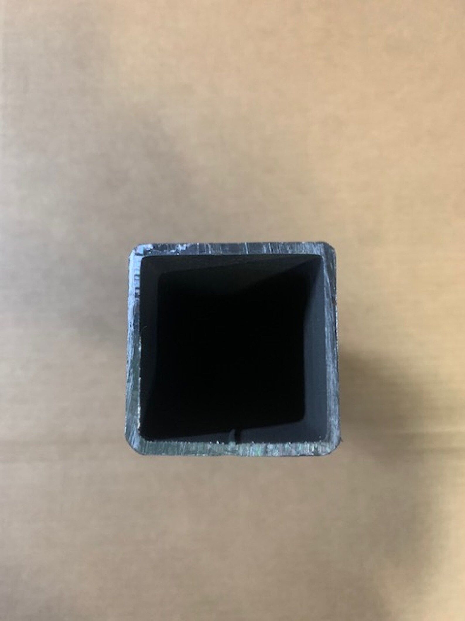 1/16" X 1" X 1" Steel Square Tube, Mild Steel - Etsy