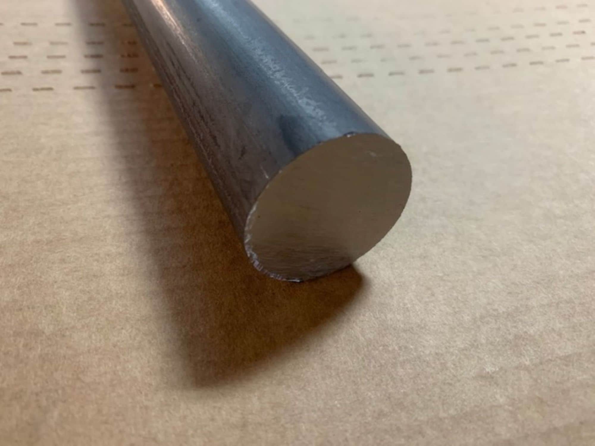 1" Steel Rod, Round, Solid Rod, Mild Steel, Pick Your Length - Etsy