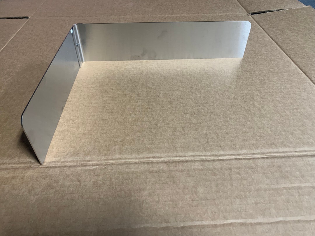 Flame Guards for Use With OONI* KODA* 16 Pizza Oven! 1/16" Thick ...