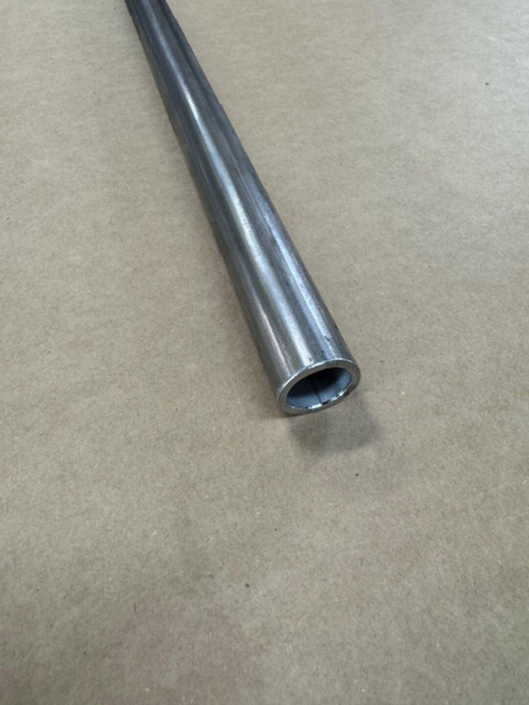 1.00" OD X 0.12" Wall Stainless Steel Tube, Round Tube, 304 Stainless ...