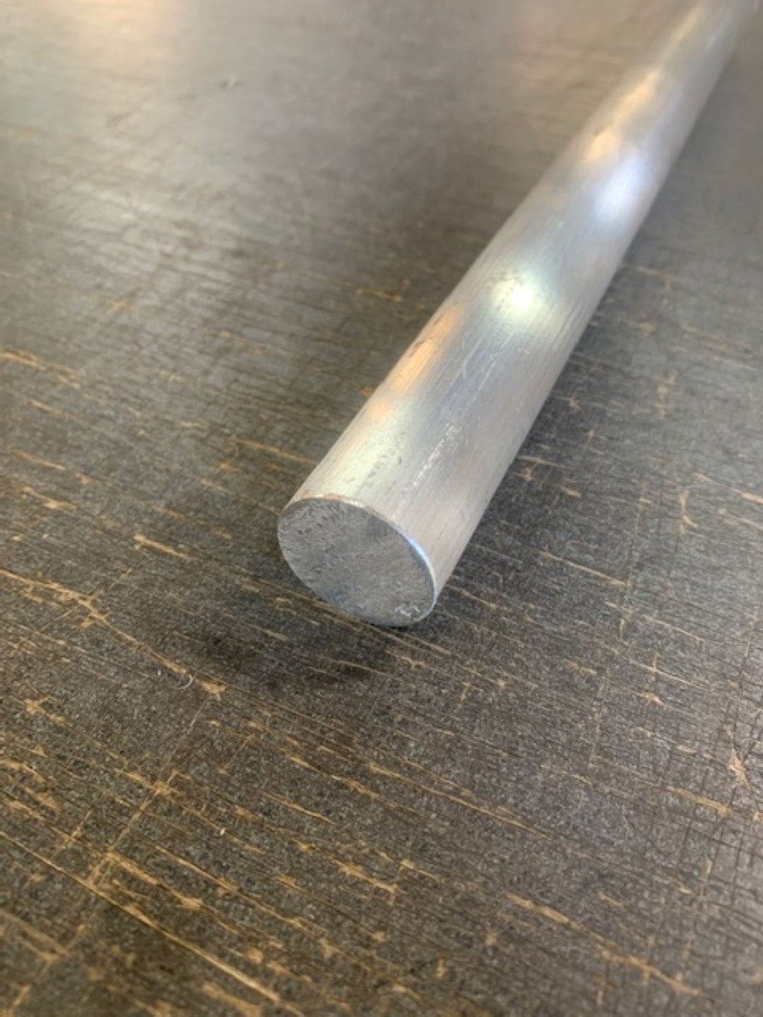 3/4" Aluminum Rod, Round, Solid Rod, 6061 Aluminum, Pick Your Length - Etsy