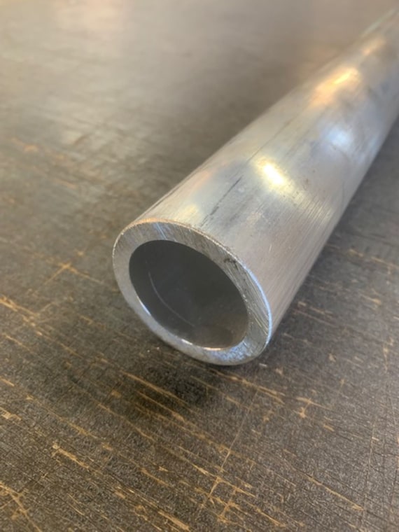 1-1/2 OD X 1/4 Wall Aluminum Tube Round Tube - Etsy