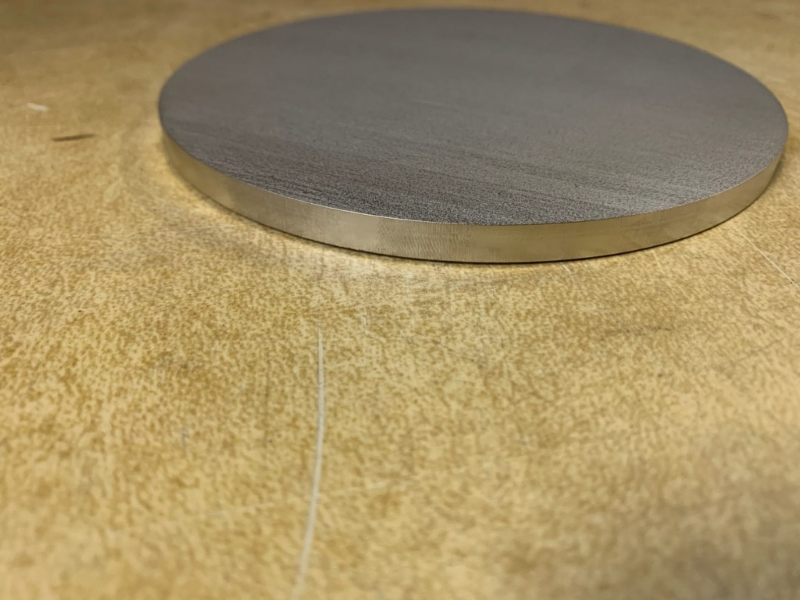 Stainless Steel Blank, Disc, Pick a Diameter! Pick a Thickness! Grade ...