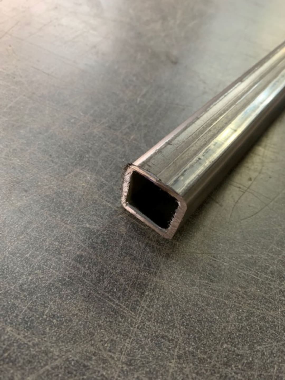 1/8" X 1" X 1" Steel Square Tube, Mild Steel - Etsy
