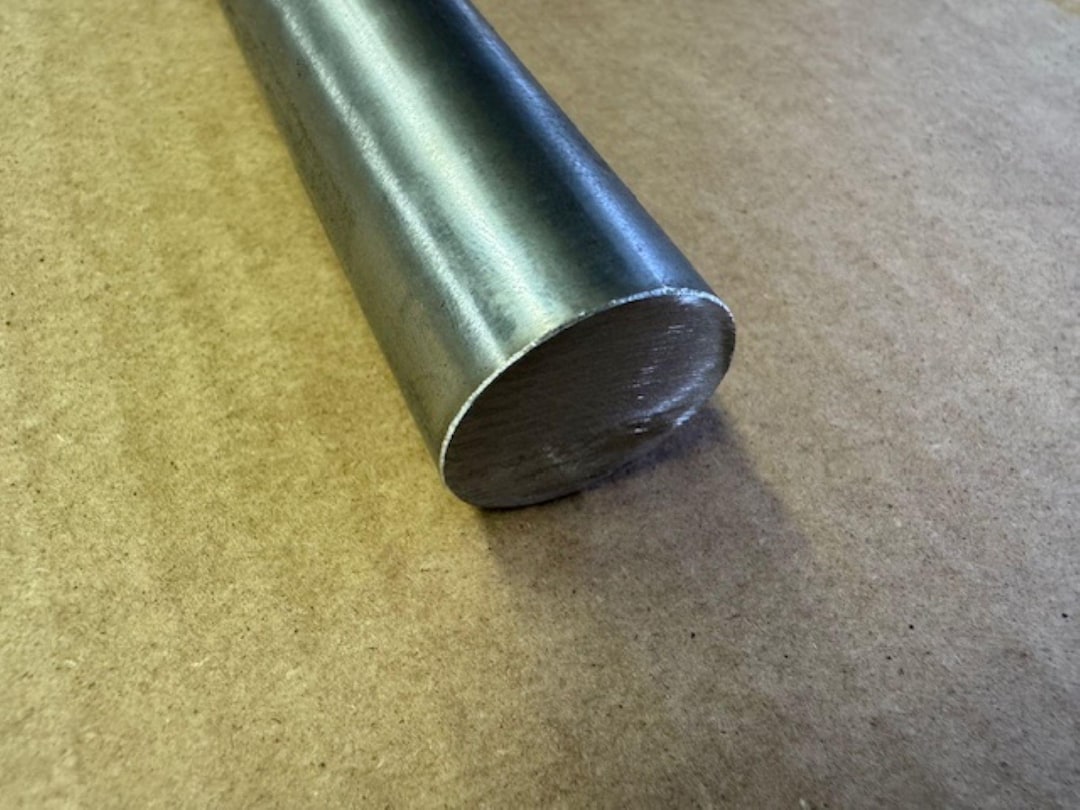 3/4" Diameter Steel Rod, Round, Solid Rod, 1045 CR Steel, Pick Your ...