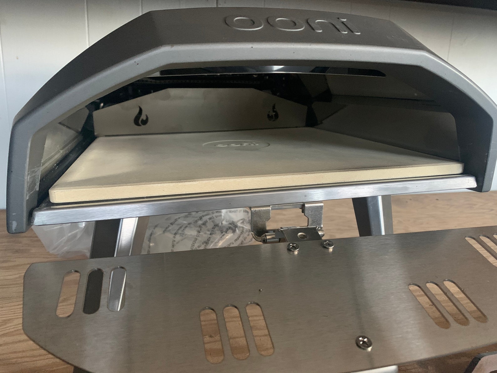 Flame Guards That Fit OONI KODA 12 Pizza Oven 1/16 - Etsy Denmark