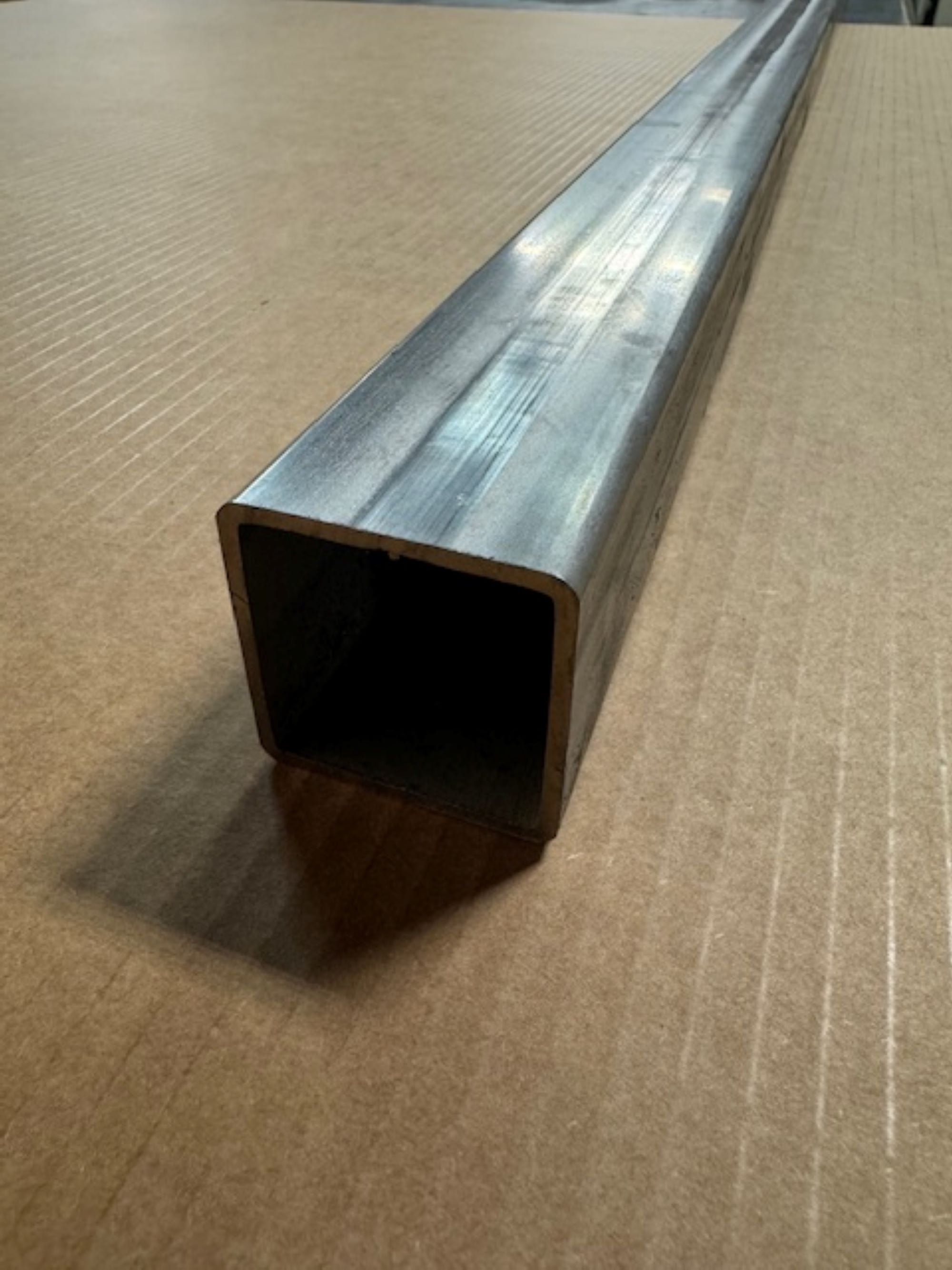 2 X 2 X 1/8 Wall 0.125 304 Stainless Steel Tube, Square Tube, Pick Your ...