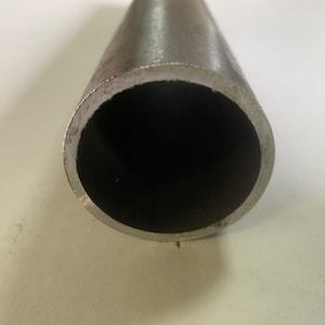 3" OD X 3/16" Wall DOM Steel Tube, Round Tube, Pick Your Length - Etsy