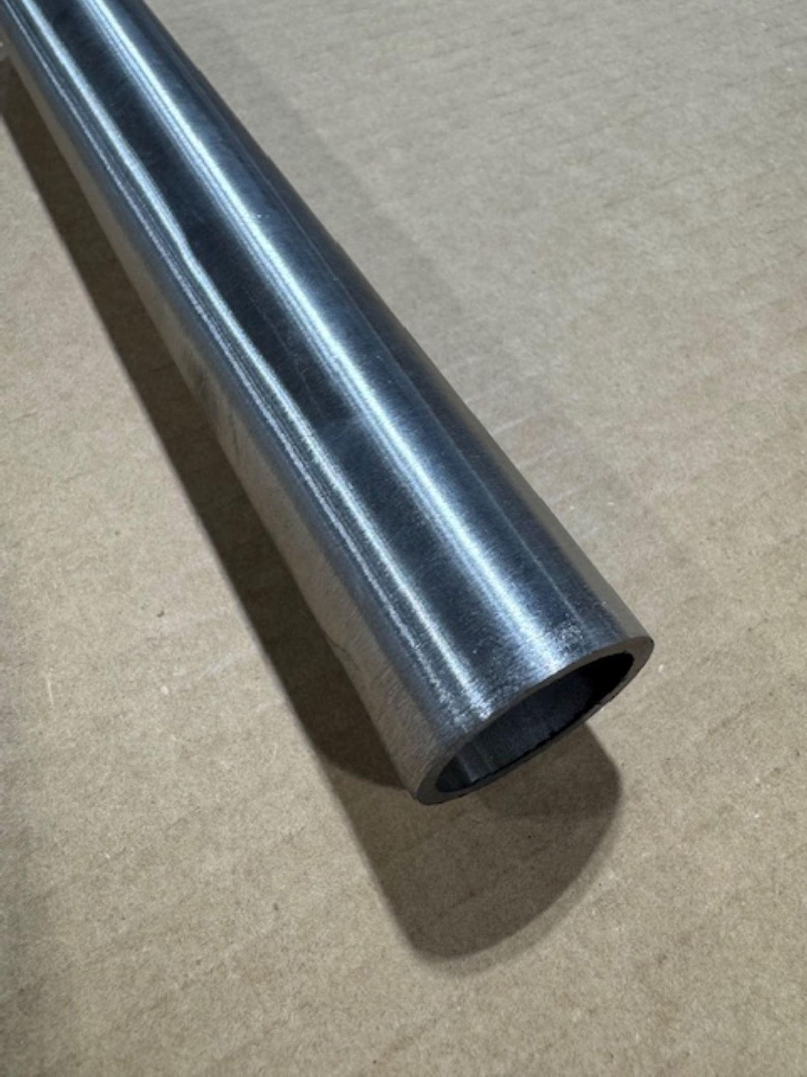 1.75" OD X 0.12" Wall Stainless Steel Tube, Round Tube, 304 Stainless ...