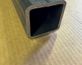 Steel Rectangular Tubing 3"x 6" X 3/16" - Etsy
