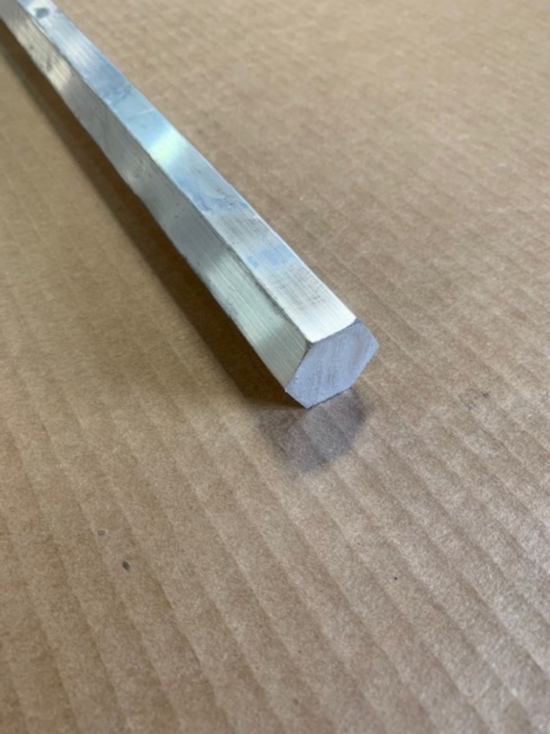 1" Aluminum Hexagon Rod, 6061 Aluminum, Pick Your Length, Hexagon Bar ...