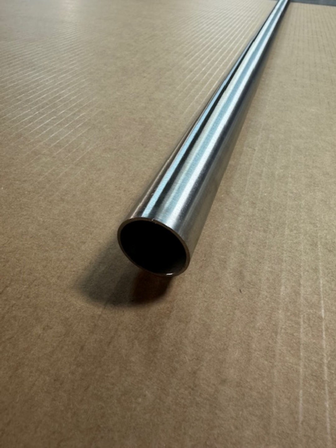 1.00" OD X .065" Wall Stainless Steel Tube, Round Tube, 304 Stainless, Pick Your Length - Etsy