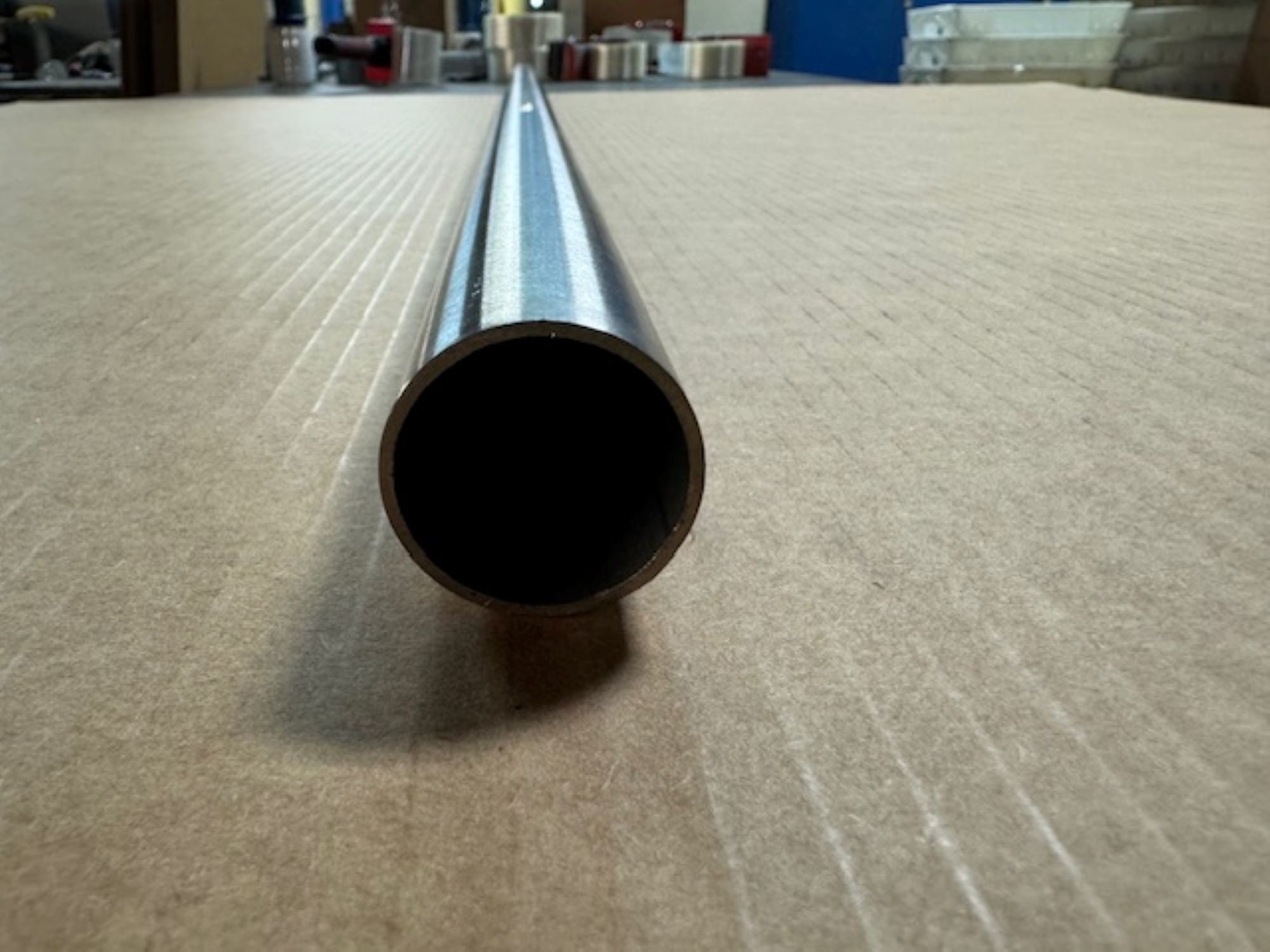 1.00" OD X .065" Wall Stainless Steel Tube, Round Tube, 304 Stainless ...