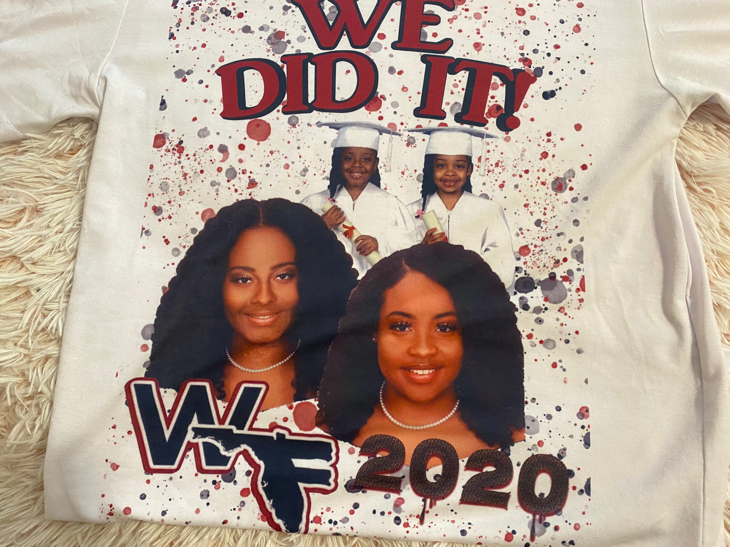 Custom Graduation Shirts - Etsy