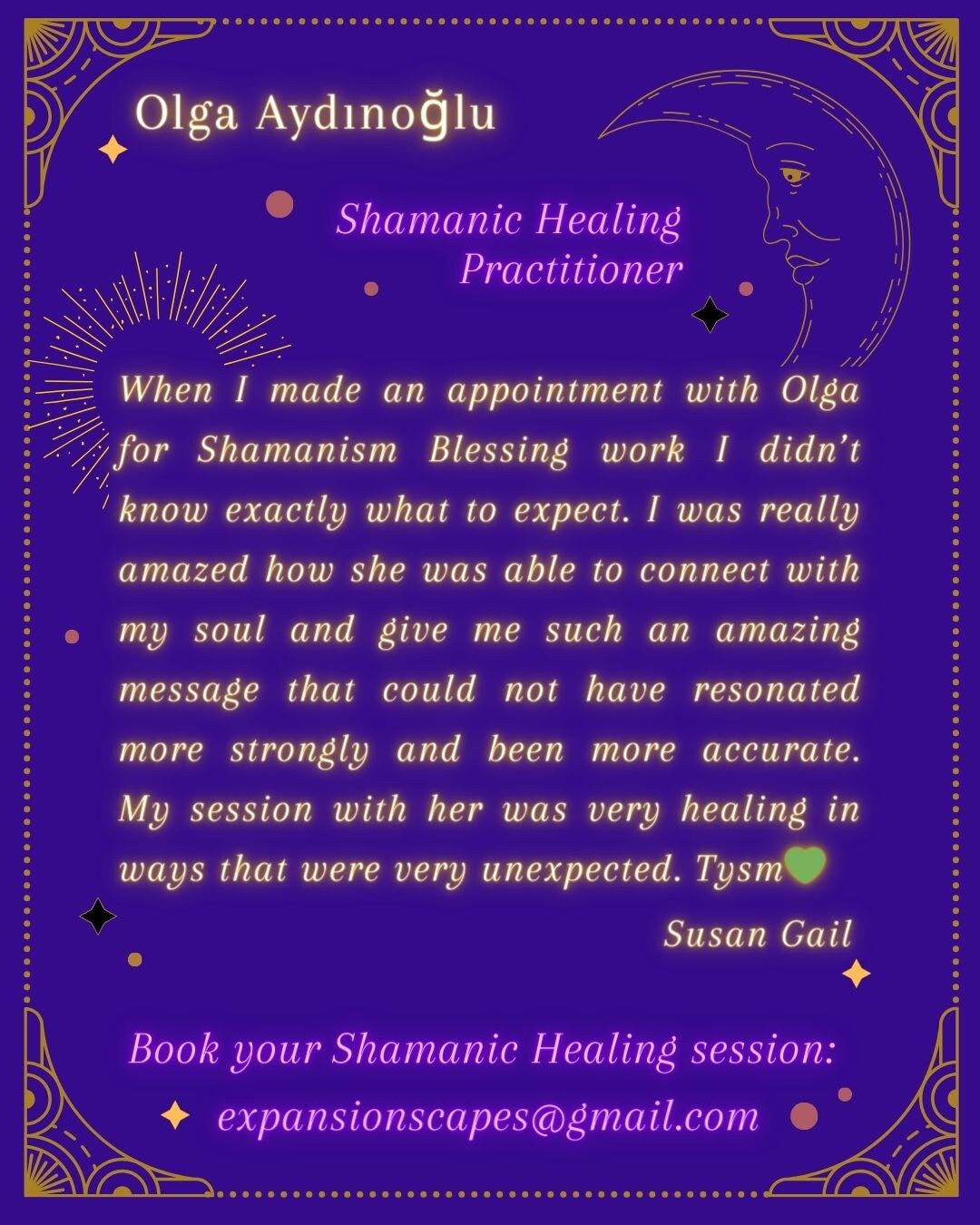 Shamanic Healing Session 3-session Bundle - Etsy Australia