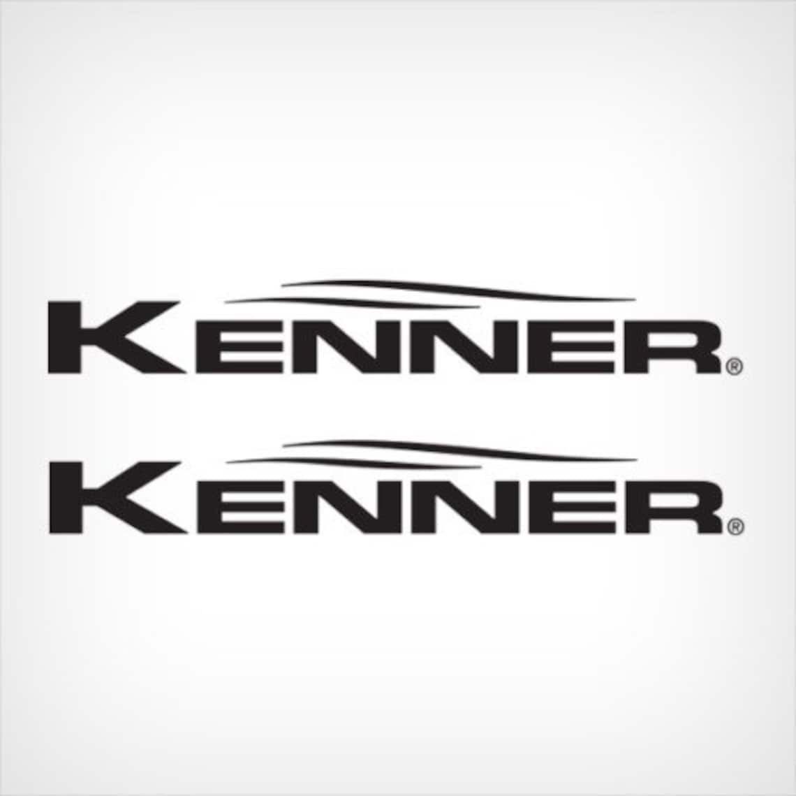 Kenner Boat Marine Decals set of 2 OEM New Oracle - Etsy UK