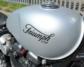 Triumph Decals - Etsy
