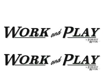 Forest River Rv Decals - Etsy