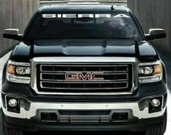 Gmc Denali Decal - Etsy