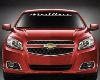 Impala Windshield Sticker | Etsy