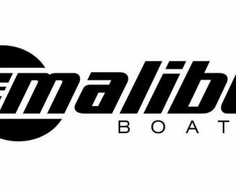 Malibu Boat Stickers - Etsy