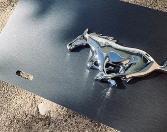 Eleanor License Plate - Etsy