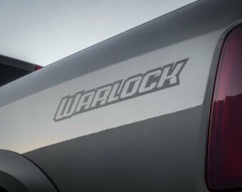 Ram Warlock Decal | Etsy