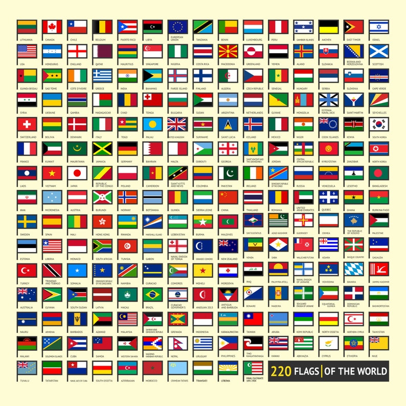 Flags, International Flags, Country Flags, Flags of Nations, Flags ...
