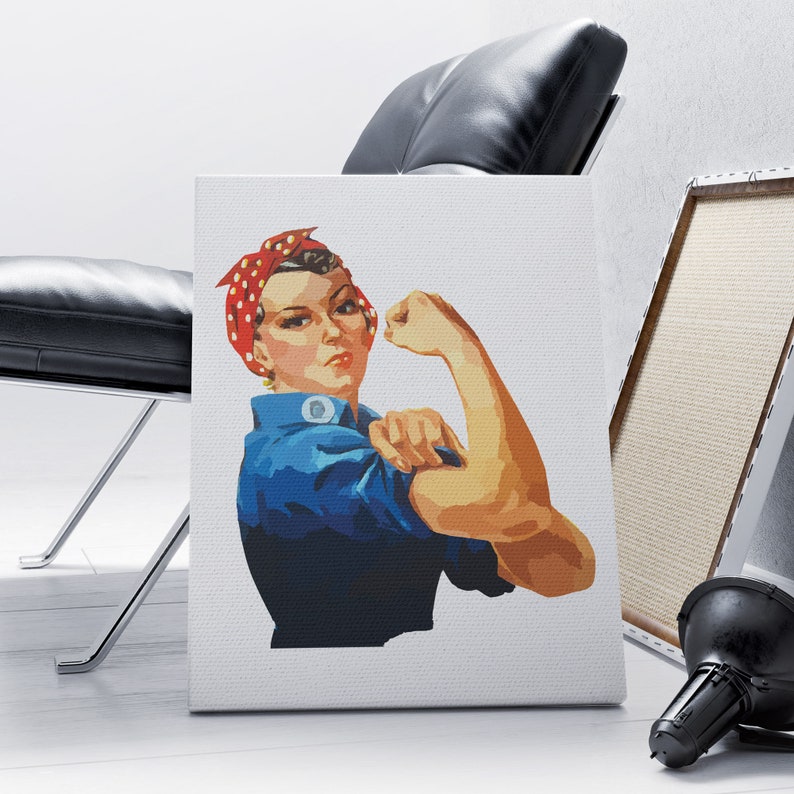 Strong Woman Symbol, Women Icon, SVG, Pdf, Ai, Eps, Png Downloadable - Etsy