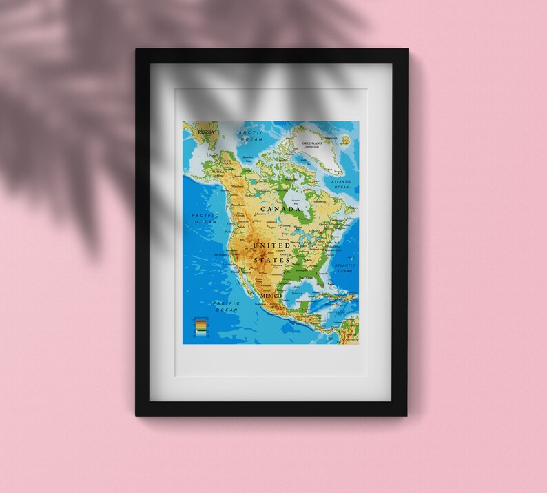 Map Printable, United States Map, A Beautiful Artistic Map, Svg/ai/eps ...