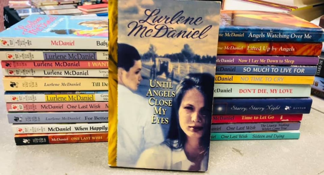 Lurlene Mcdaniel Books - CHOOSE YOUR TITLE | Vintage Young Adult ...