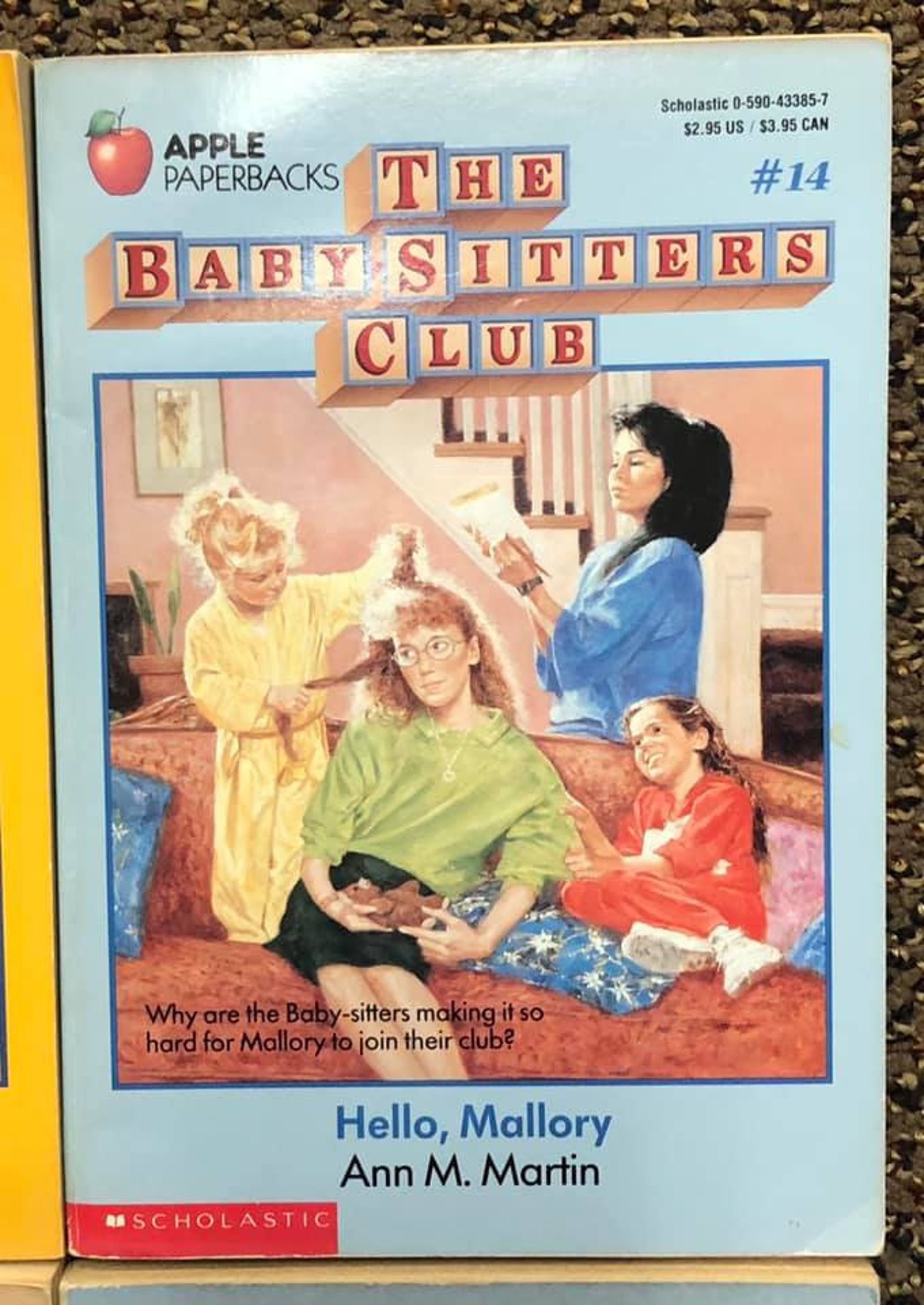 Babysitter's Club Books BSC 11-19 CHOOSE Your TITLE | Etsy