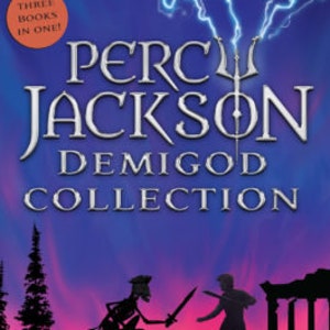 Rick Riordan Books | Most Brand New! CHOOSE | Percy Jackson, Kane ...