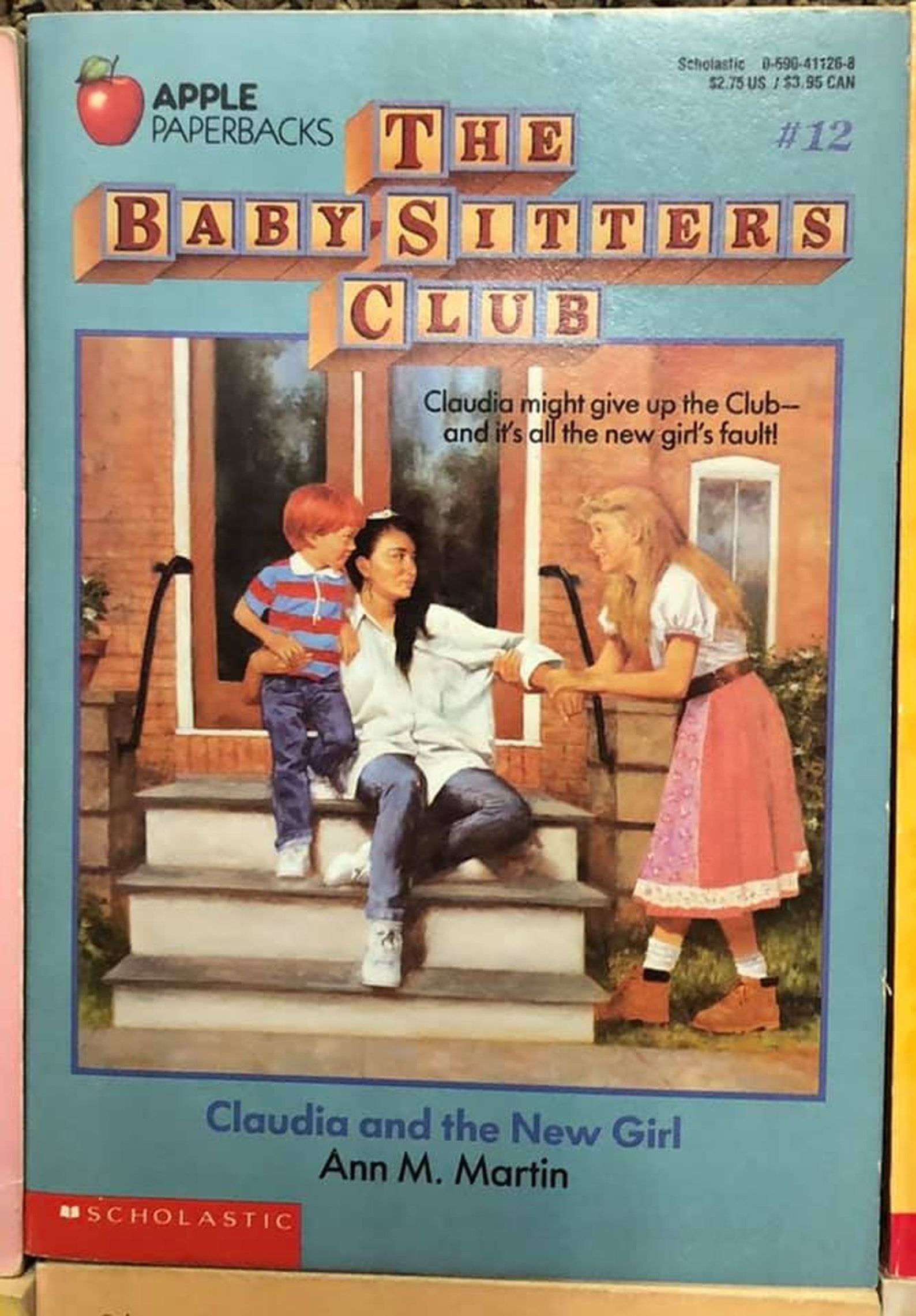 Babysitter's Club Books BSC 11-19 CHOOSE Your TITLE | Etsy