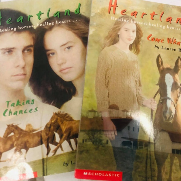 Heartland - Etsy