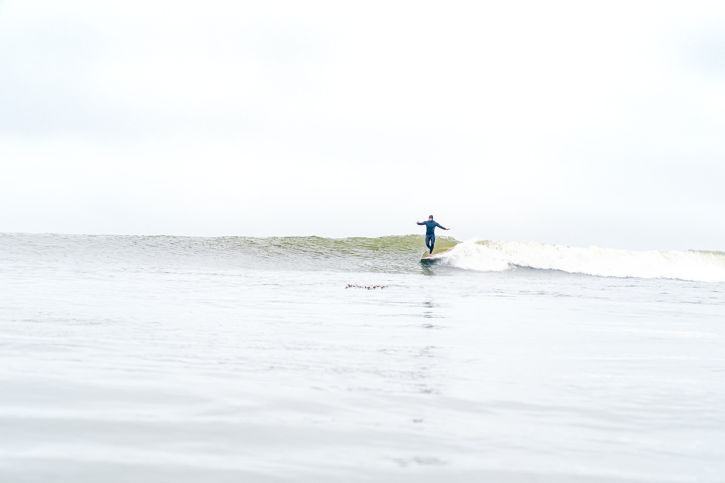 Lone Surfer Fine Art Digital Photography Print - Etsy