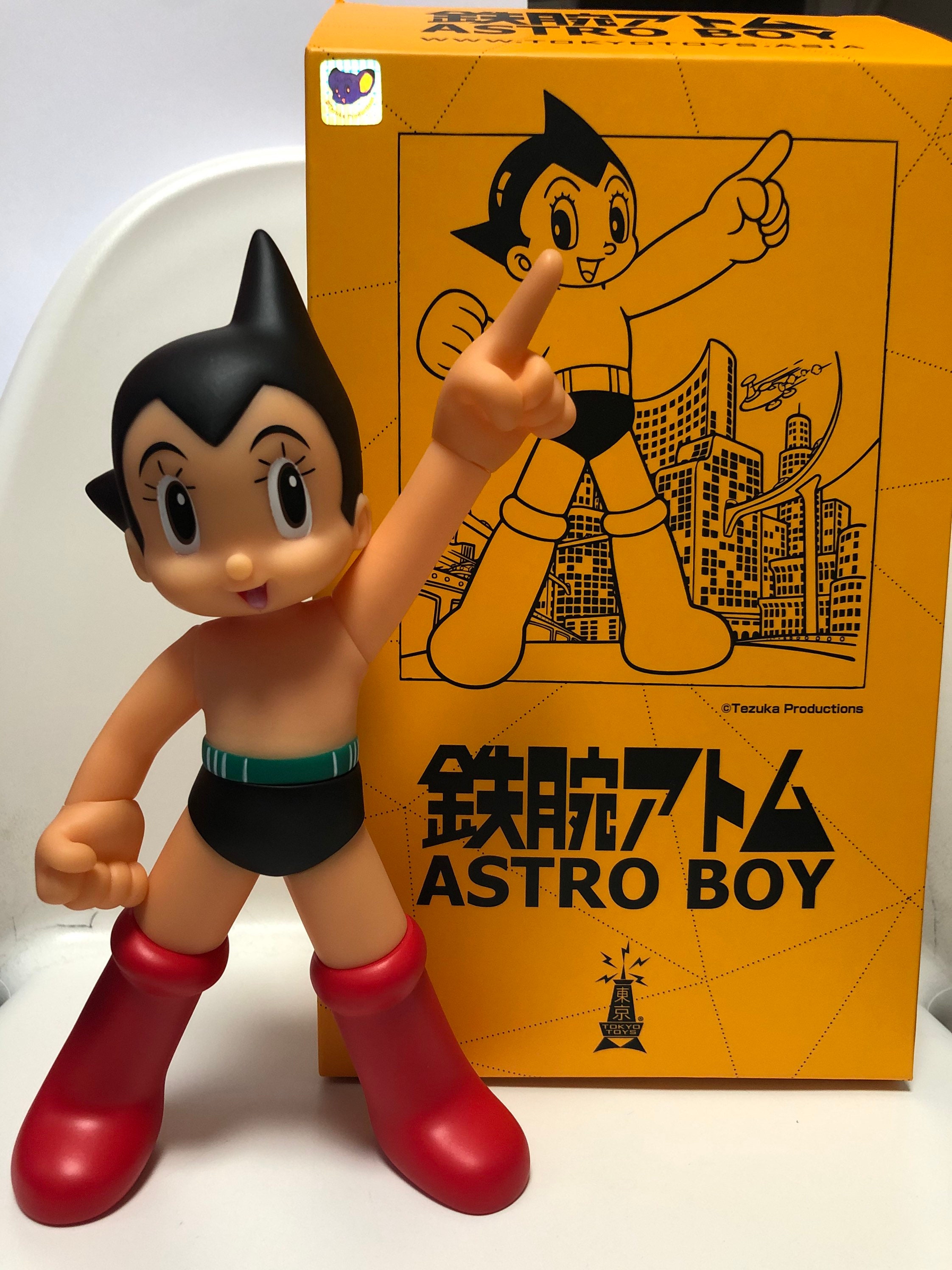 Astro Boy Toys