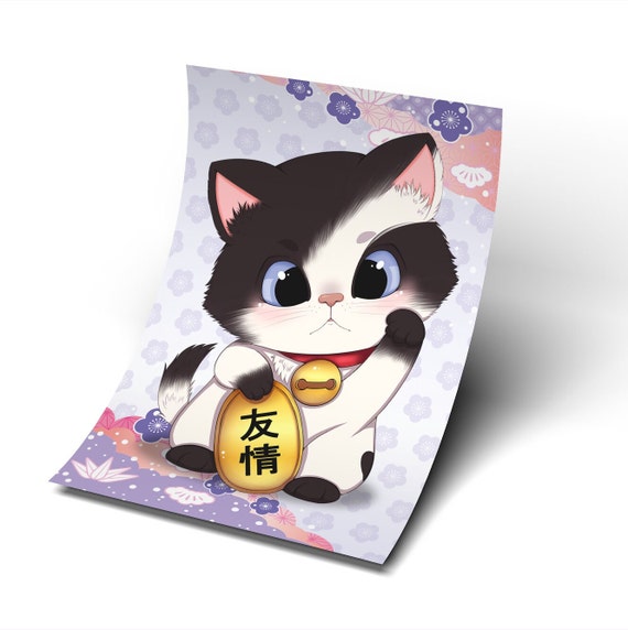 Maneki Neko Anime