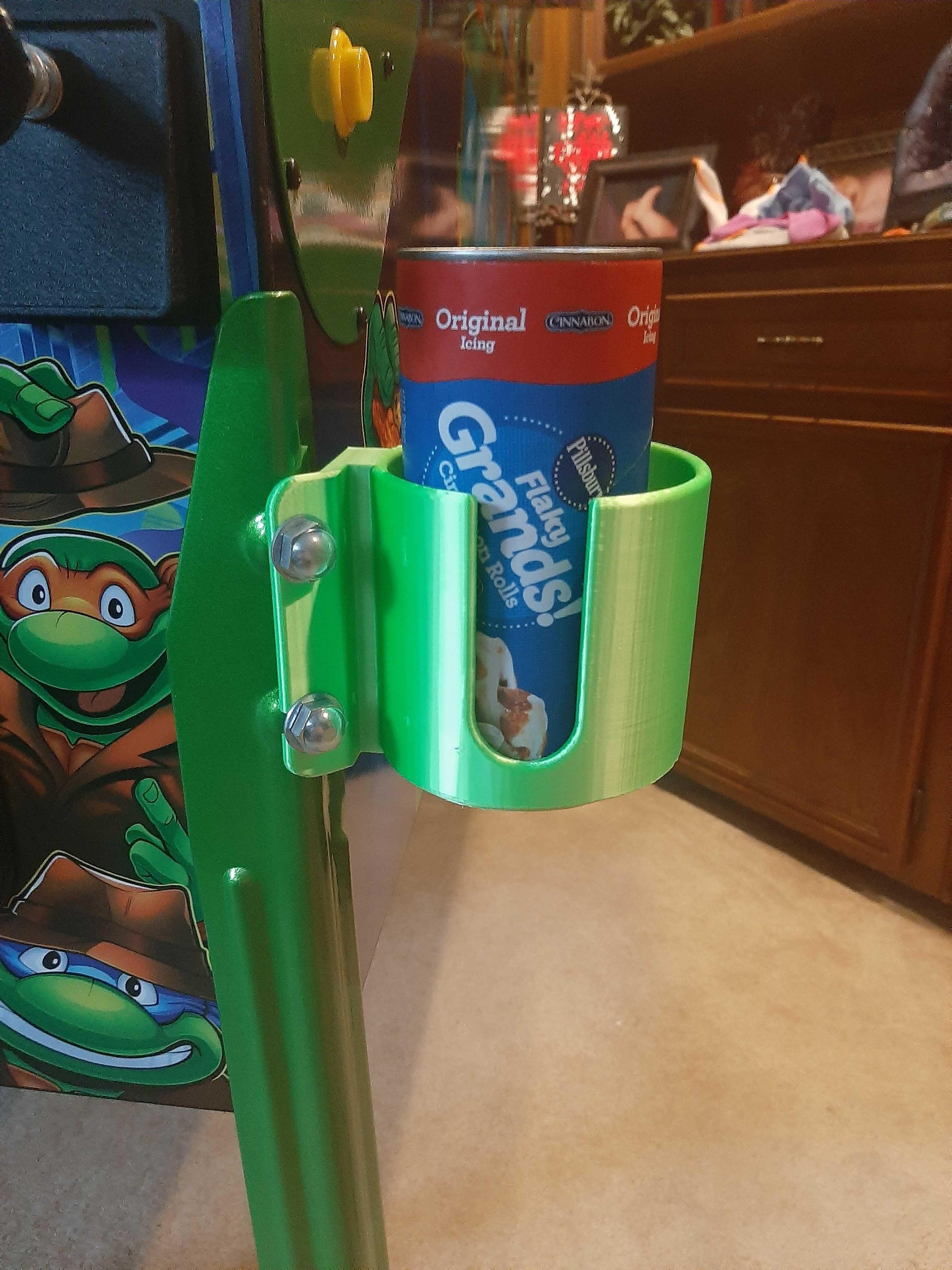 Flipper Sipper Pinball Machine Cup Holder - Etsy