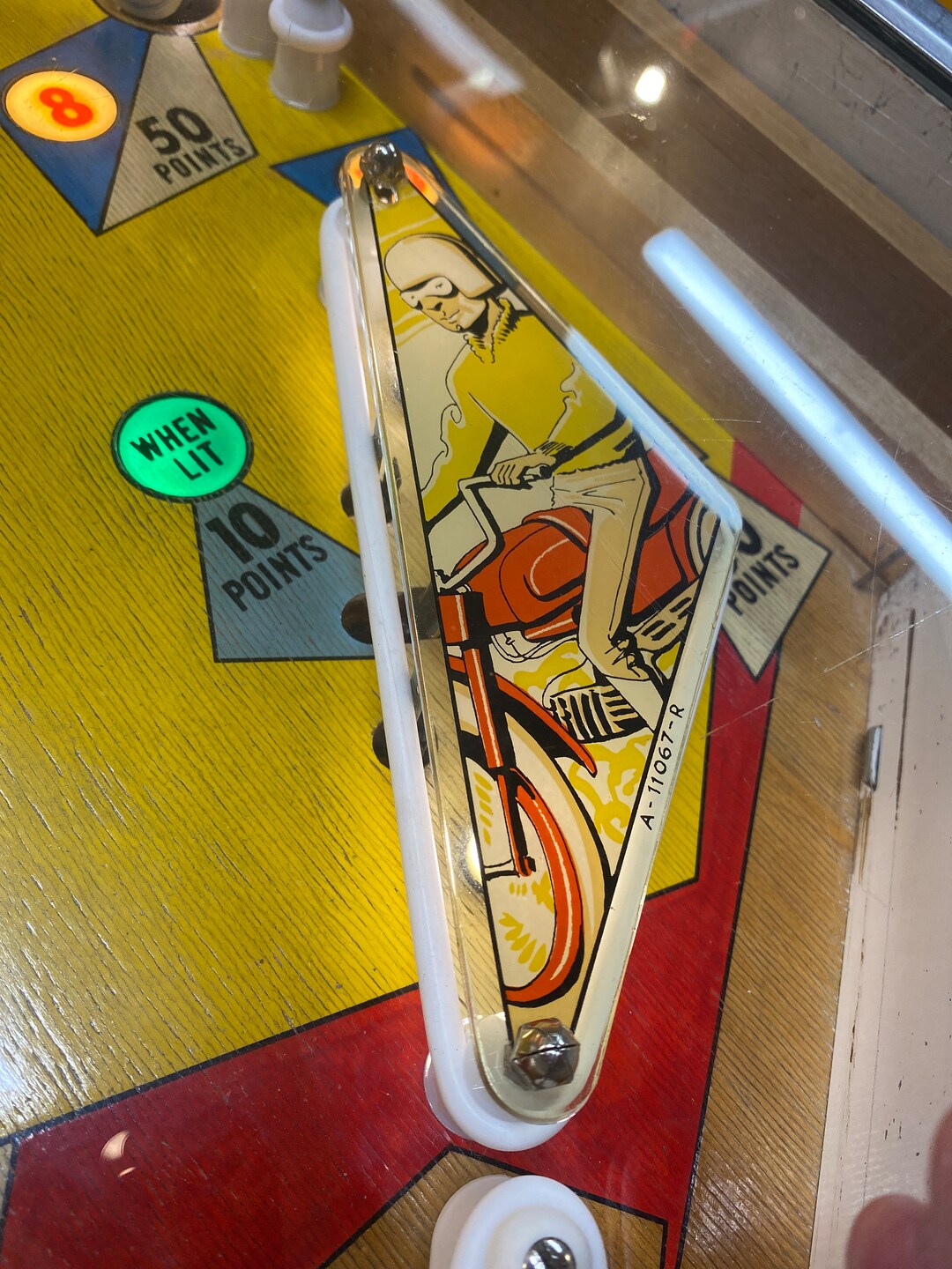 Gottlieb Fun Land Plastic Protector Set Pinball - Etsy