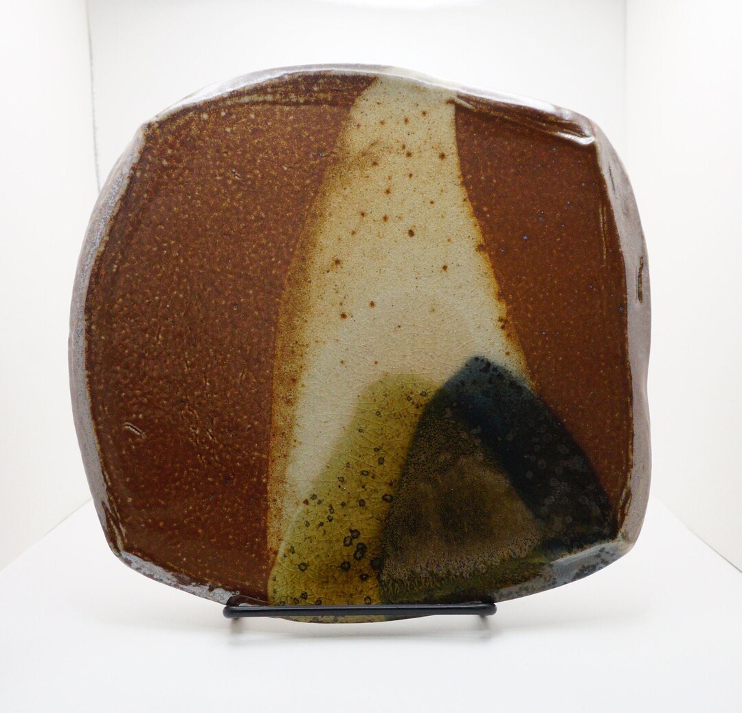 100 Soda Fired Sushi Plate - Etsy