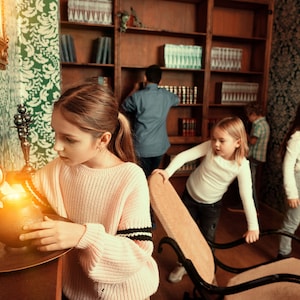 Chocolate Factory Escape Room Printable, Candy Escape Hunt, Kids Escape ...