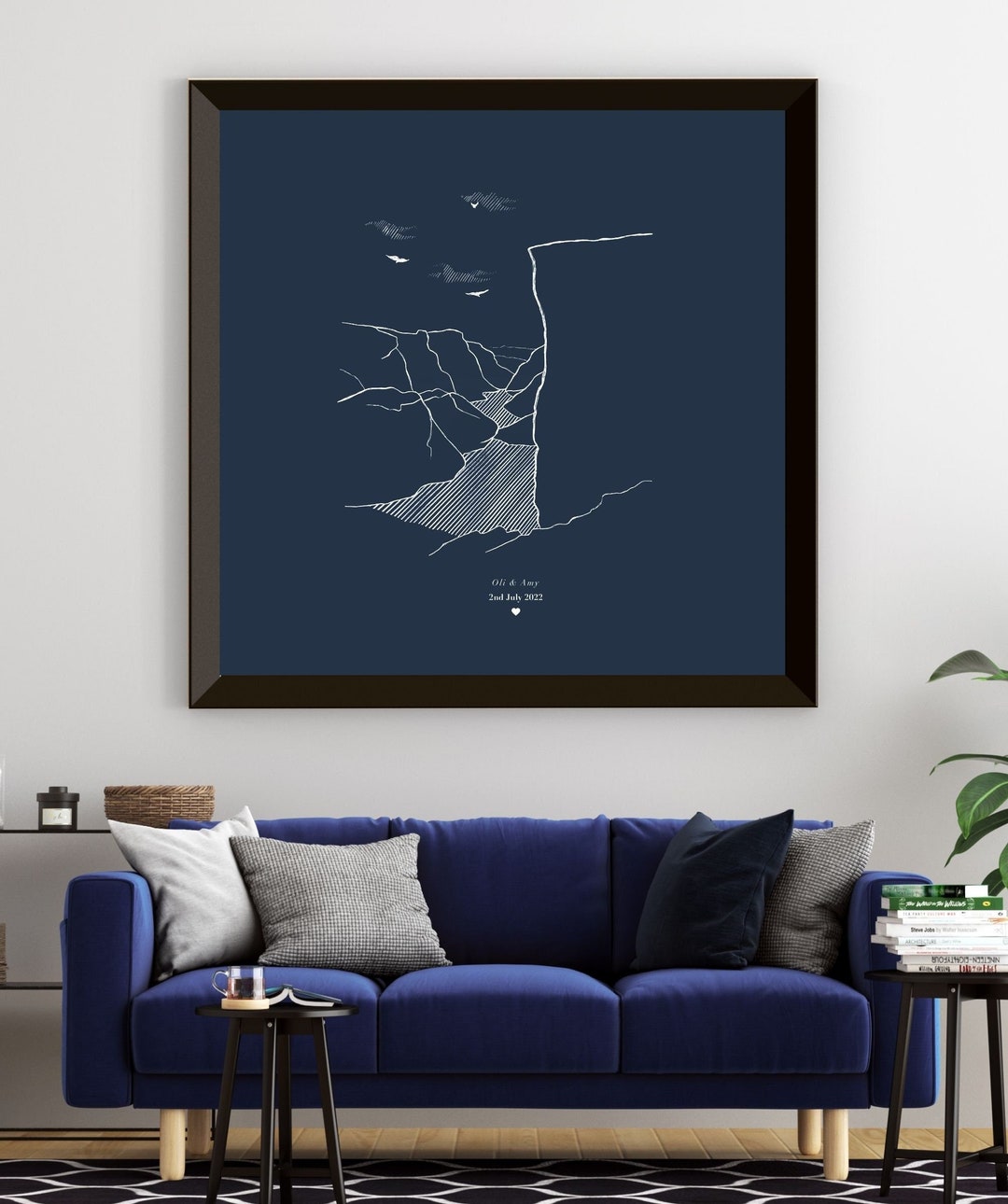 Travel Poster Preikestolen, Pulpit Rock, Norway Print, Travel Gift for ...