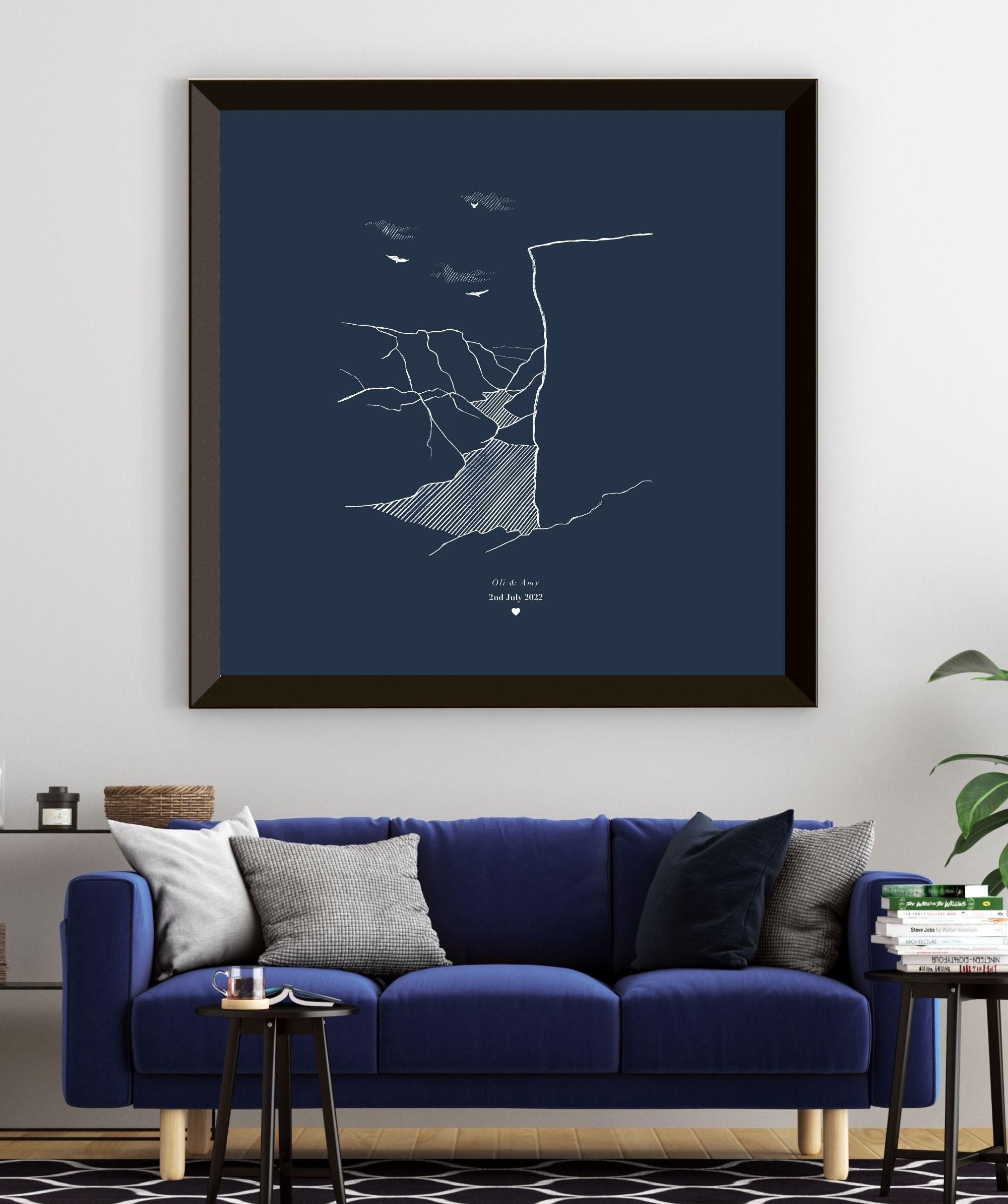 Travel Poster Preikestolen, Pulpit Rock, Norway Print, Travel Gift for ...