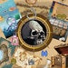 Pirate Escape Room Puzzle, Pirate Birthday Party Treasure Hunt ...
