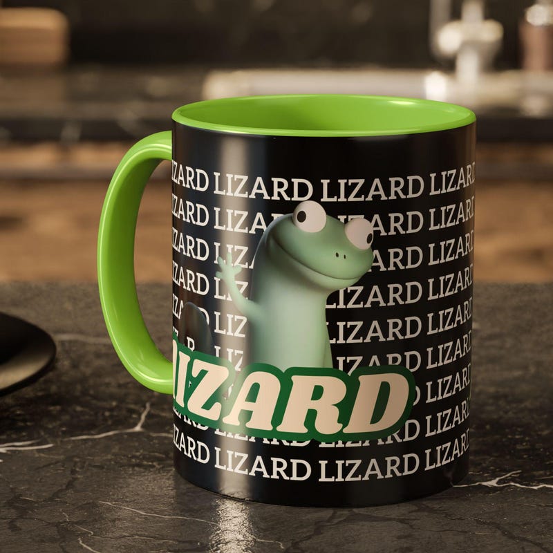 Lizard Meme Clipart - Etsy UK