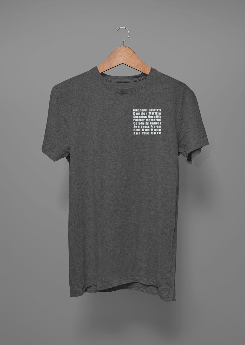 Fun Run Shirt. Running Fun Run Shirt the Office Gift Dunder - Etsy