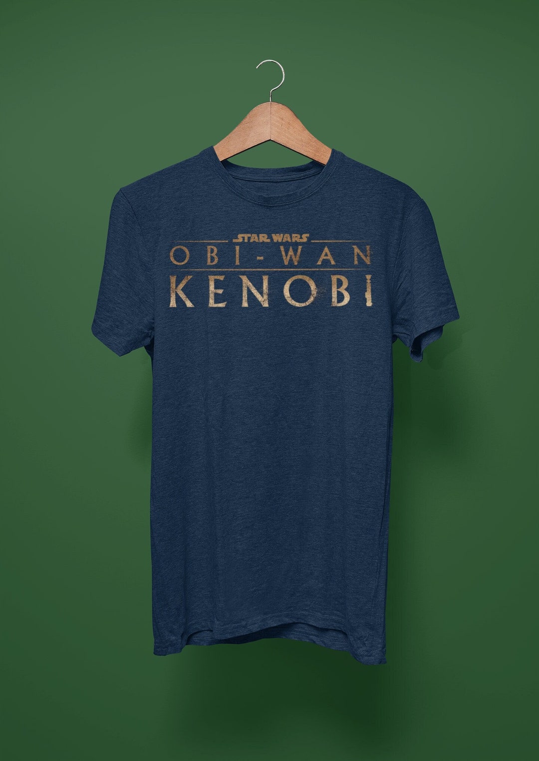 Obi-wan Kenobi Shirt, Star Wars Shirt, Jedi Shirt, Star Wars Gift, Star ...