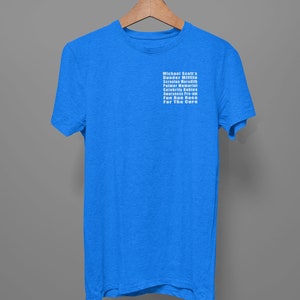 Fun Run Shirt. Running Fun Run Shirt | the Office Gift, Dunder Mifflin ...