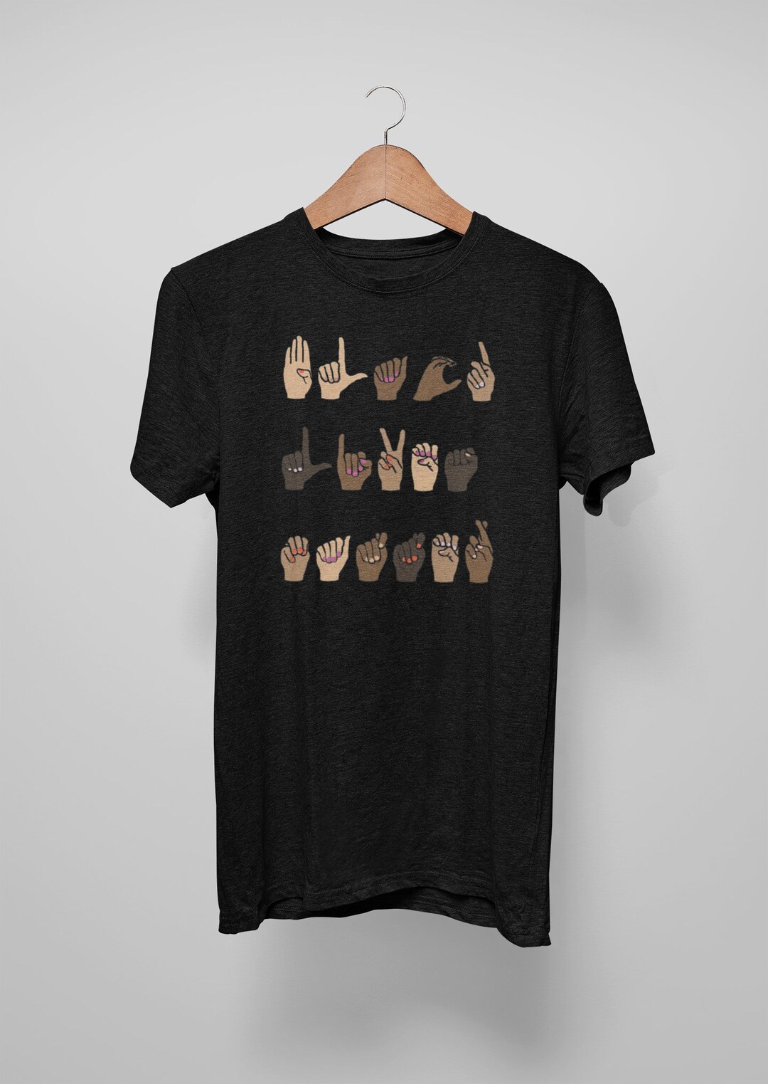 Black Lives Matter | Sign Language | ASL | BLM I Can't Breathe, Black ...